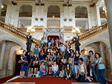APCEF Nos Passos Cultura Teatro Municipal | APCEF/SP